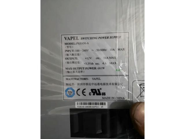 Click here for For SR6604/08/16 router 650W power supply LSQM1AC6... prices