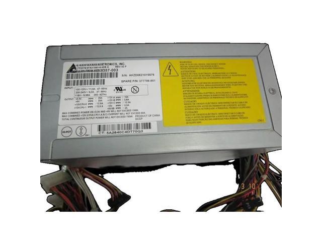 Click here for For XW9300 power supply 377788-001 372357-003 750W prices