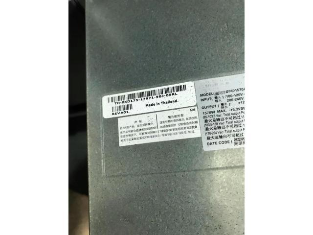 Click here for For PE6800 Server Power Supply DPS-1570AB A KD175... prices