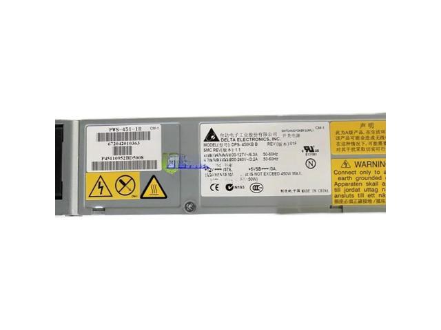 Click here for For DPS-450KB server  power supply PWS-451-1R 450W prices