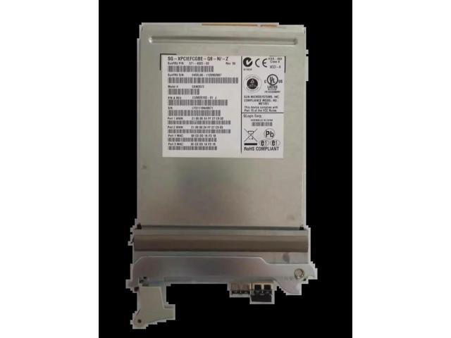 Click here for For SUN 371-4522-02 SG-XPCIEFCGBE-Q8-N/-Z QEM3572... prices