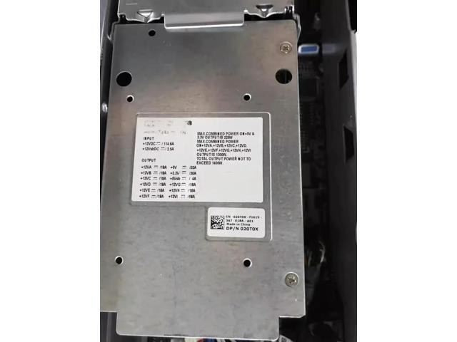 Click here for For Precision R7610 Server Power Cage 020T0X DD-31... prices