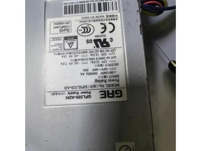 Click here for For PSL520-AD GPL550-ADH 5120 prices