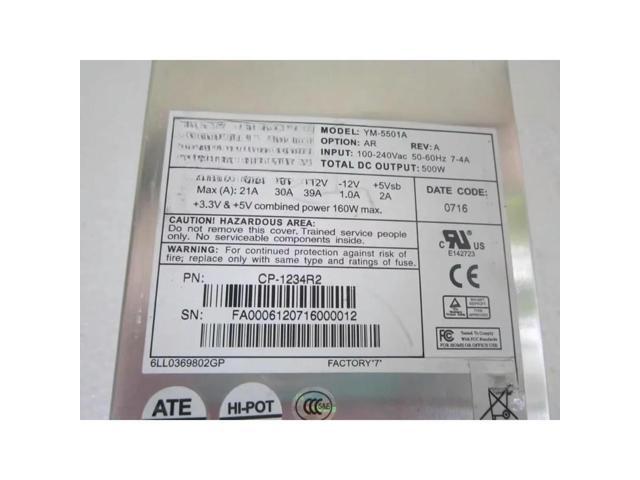 Click here for For 3Y power supply 80PLUS 2U server redundant pow... prices