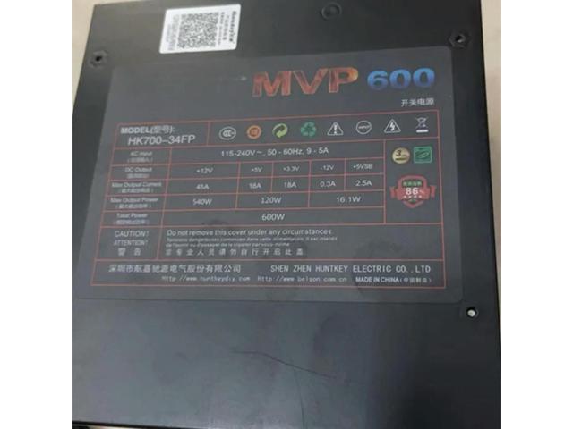 Click here for For MVP600 MVP500 Power Supply HK700-34FP HK600-34... prices