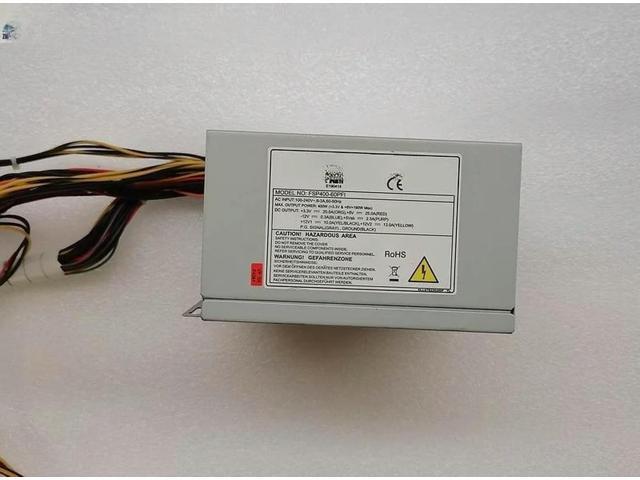 Click here for For FSP400-60PFI Power Supply FSP400-60PFI prices