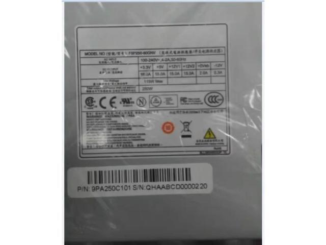 Click here for For FSP200-60GNV-5K FSP200-60GNV SFXA5061B FSP300-... prices