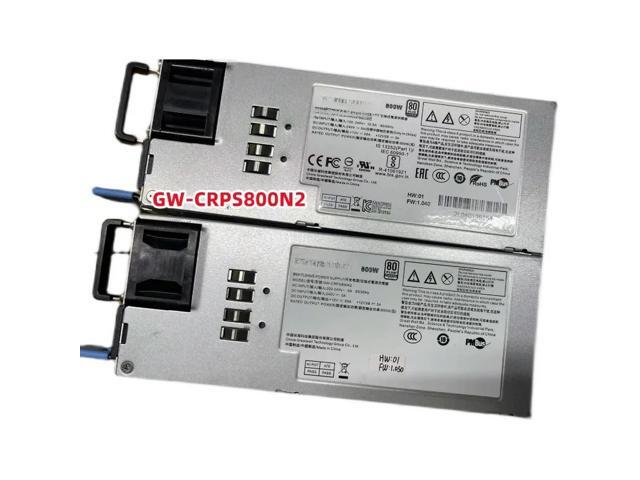 Click here for For GW-CRPS800N2 Server Power Supply 800W 240V 1pc... prices