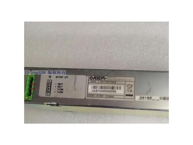 Click here for For PB5000 0916E ASEM-UBIQUITY prices