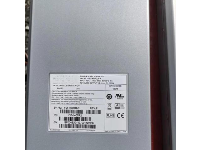 Click here for For LSQM1AC300 /PSR320-A AC Power Module  300W prices