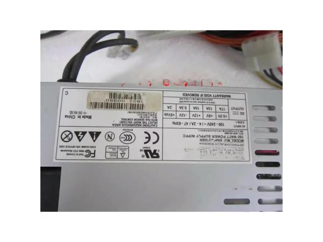 Click here for For PV 124T PV124T 160W Power Supply ENP-2316BR prices