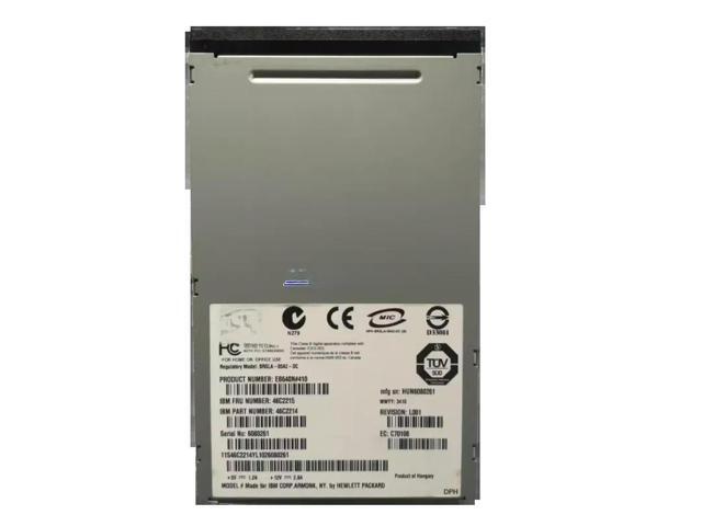 Click here for For DAT160 80/160GB SAS tape drive 46C2215 46C2214... prices