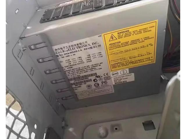 Click here for For B2500 Power Supply 600W 300-1667/1910 HP-W600G... prices