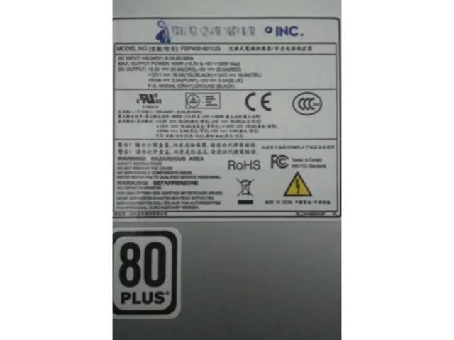 Click here for For FSP500-601UE FSP400-601UG FSP400-701UH SPI400U... prices