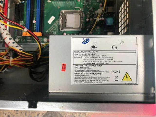 Click here for For FSP400-60PFI IPC-547C /847C FSP400-60AGGBE Pow... prices