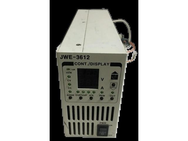 Click here for For JWE-3612 CONT./DISPLAY prices