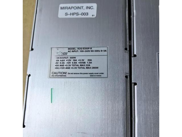 Click here for For R2G-6300P-R 300W prices