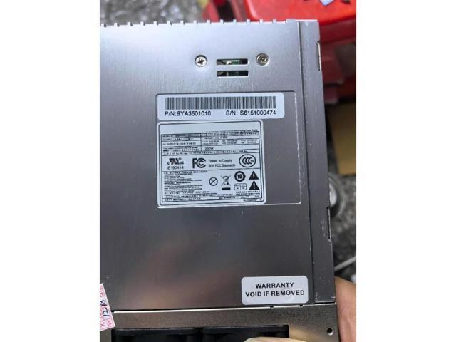 Click here for For 9YA3501010 FSP350-60EVML 350W Power Supply prices