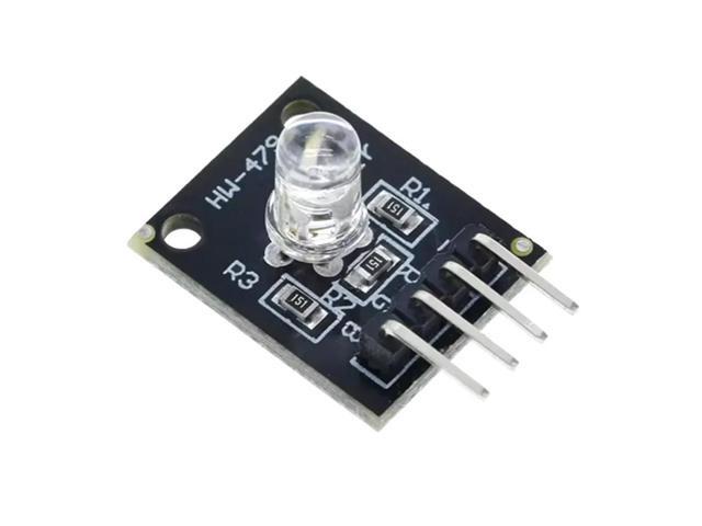 Click here for 4pin RGB Module KY-016 Three Colors 3 Color RGB LE... prices
