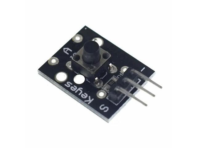 Click here for KY-004 3pin Button Key Switch Sensor Module for Di... prices
