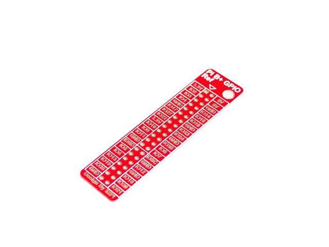 Click here for Raspberry Pi B+ GPIO reference board exclusive acc... prices