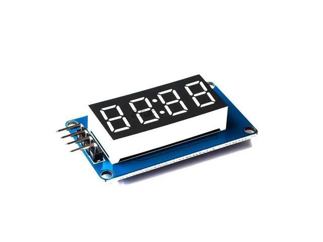 Click here for TM1637 LED Display Module For 7 Segment 4 Bits 0.3... prices
