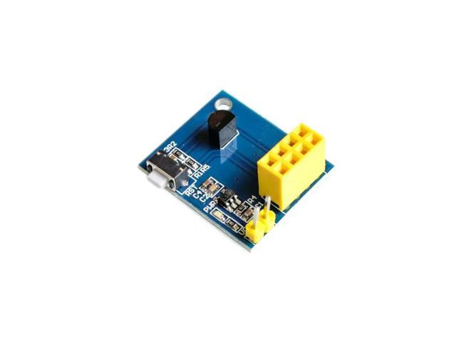 Click here for ESP8266 ESP-01 ESP-01S ESP01 DS18B20 Temperature H... prices