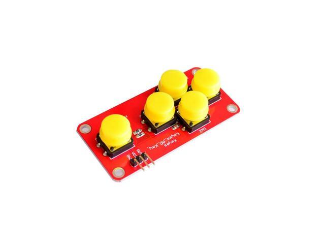 Click here for AD Keyboard Simulate Five Key Module Analog Button... prices