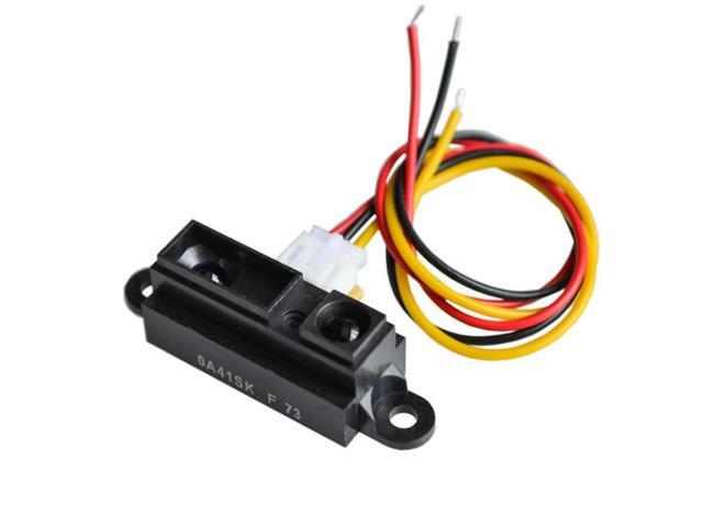 Click here for GP2Y0A41SK0F 100 4-30cm Infrared distance sensor 0... prices