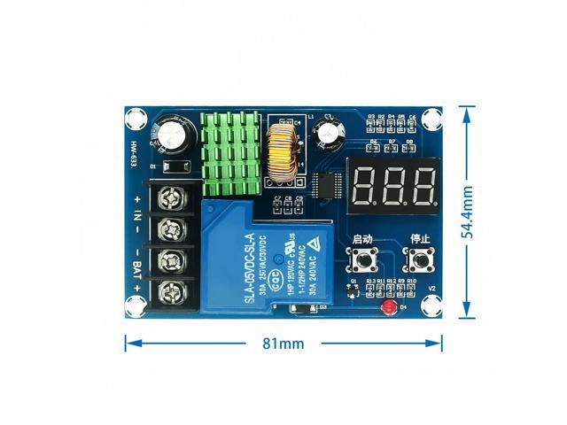 Click here for XH-M604 Lithium Charging Control Board DC 6-60V Li... prices