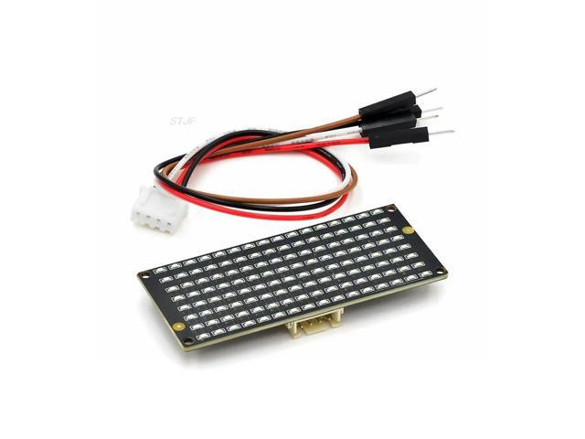 Click here for 8*16 matrix LED light display module I2C communica... prices