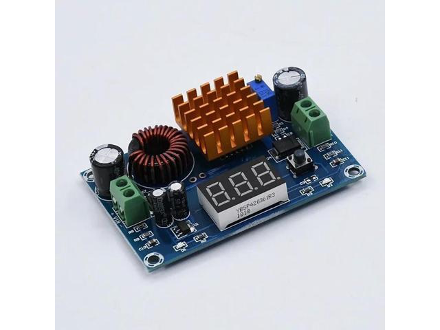 Click here for DC 3V-35V to DC 5V-45V Boost Module Digital Voltme... prices