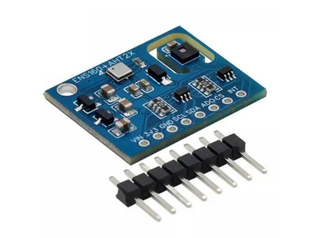Click here for ENS160+AHT21 CARBON Dioxide CO2 eCO2 TVOC Air And... prices