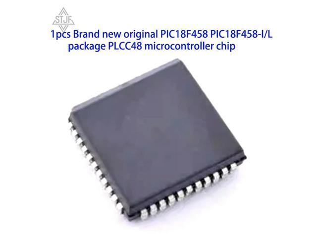 Click here for 1pcs PIC18F458 PIC18F458-I/L package PLCC48 microc... prices