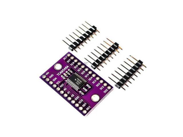 Click here for TCA9548A 1To8 I2C 8-way IIC multi-channel expansio... prices