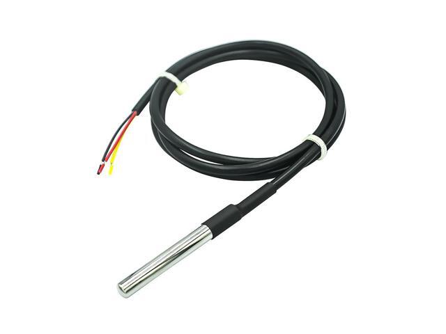 Click here for 1m DS1820 Stainless steel package Waterproof DS18b... prices