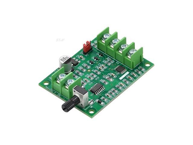 Click here for 5V 12V Brushless DC Motor Driver Controller Board... prices