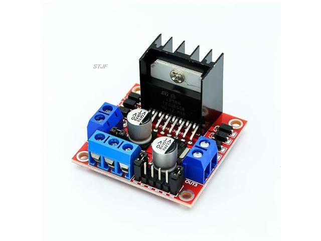 Click here for L298N motor driver board module L298 for stepper m... prices