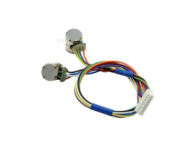 Click here for 8mm miniature stepper motor A pair of toothed two-... prices