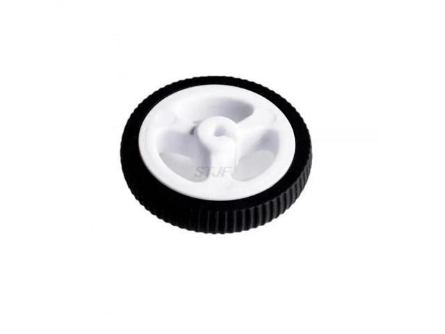 Click here for 10pcs/lot D-hole Rubber Wheel Suitable for N20 Mot... prices
