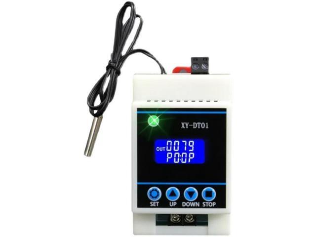 Click here for XY-DT01 Auto Constant Temperature Controller 12V 2... prices