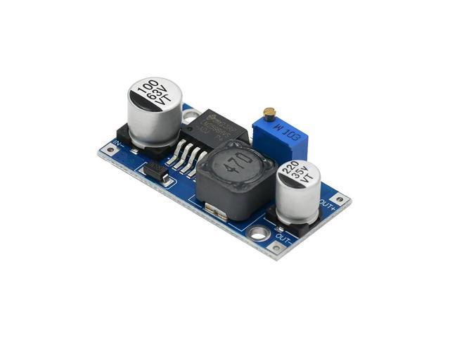 Click here for 48V Adjustable Step-down module DC-DC LM2596HVS 4.... prices