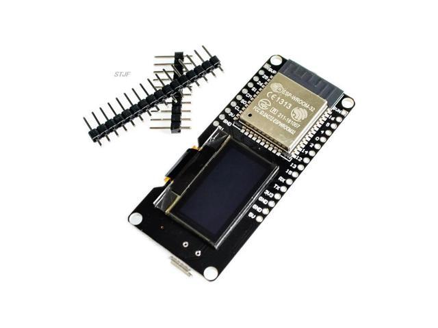 Click here for ESP32 OLED WiFi Modules+ Bluetooth Dual ESP-32 ESP... prices