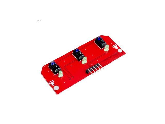 Click here for TCRT5000 3 Road Tracing Sensor Robot / Tracing Mod... prices