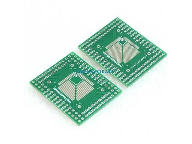 Click here for 5Pcs FQFP TQFP 32 44 64 80 100 LQFP to DIP Transfe... prices