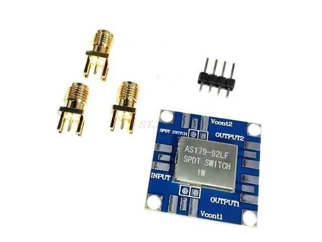 Click here for AS179-92LF RF SPDT switch 1W Frequency ( 300KHZ-3G... prices