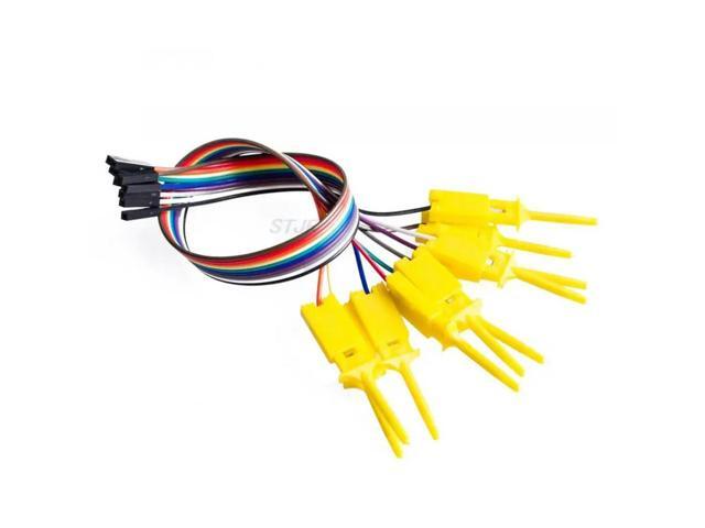 Click here for 10pcs test of the test hook clip. Logic analyzer t... prices