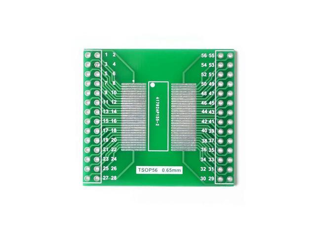 Click here for TSOP56 TSOP48 to DIP56 Adapter PCB Board for AM29... prices