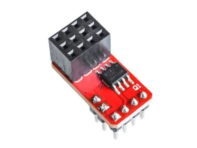 Click here for RAMPS 1.4 RRD Fan Extender For DUAL-EXTRUSION  3D... prices