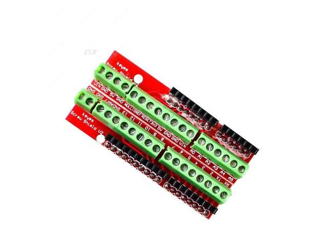 Click here for Screw Shield V2 Stud Terminal expansion board (dou... prices